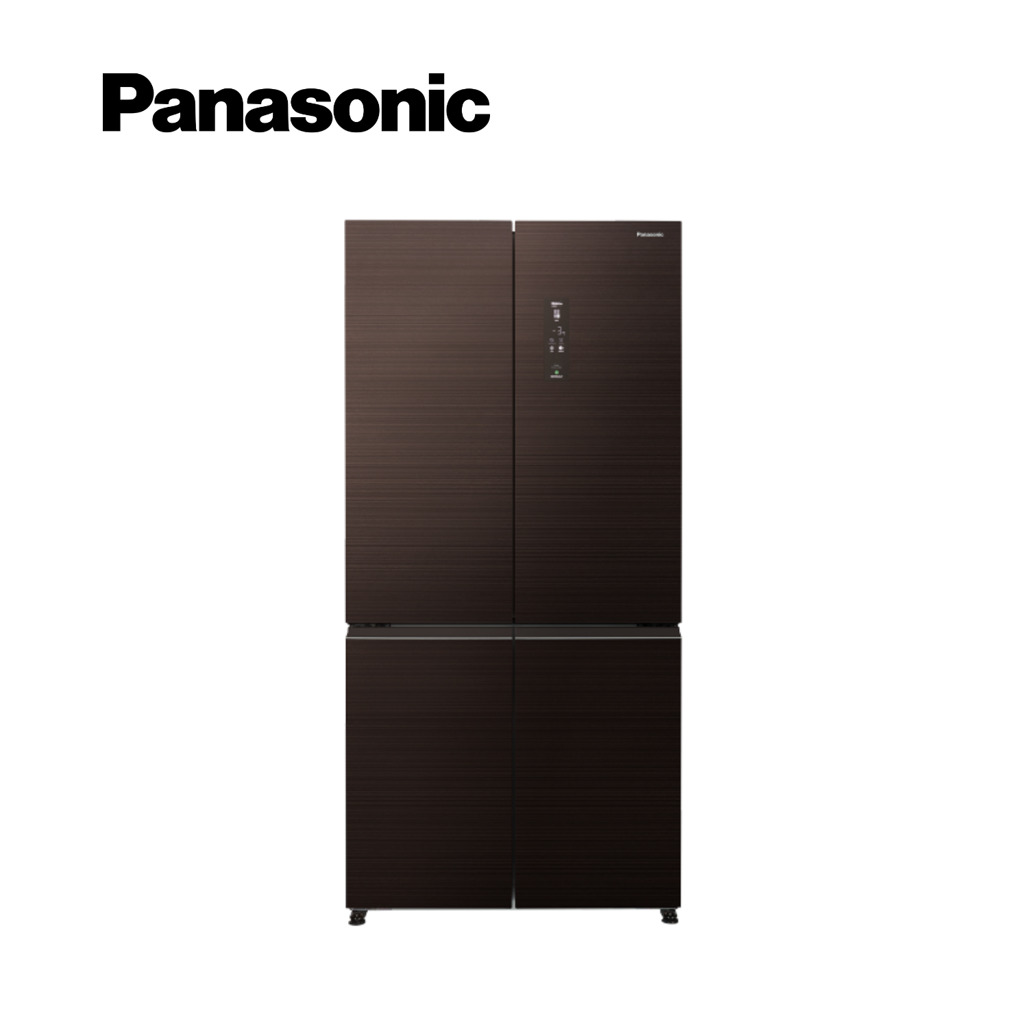 PANASONIC NR-W631VC-TP 25.5 cu ft. Multi-door Refrigerator Inverter XP