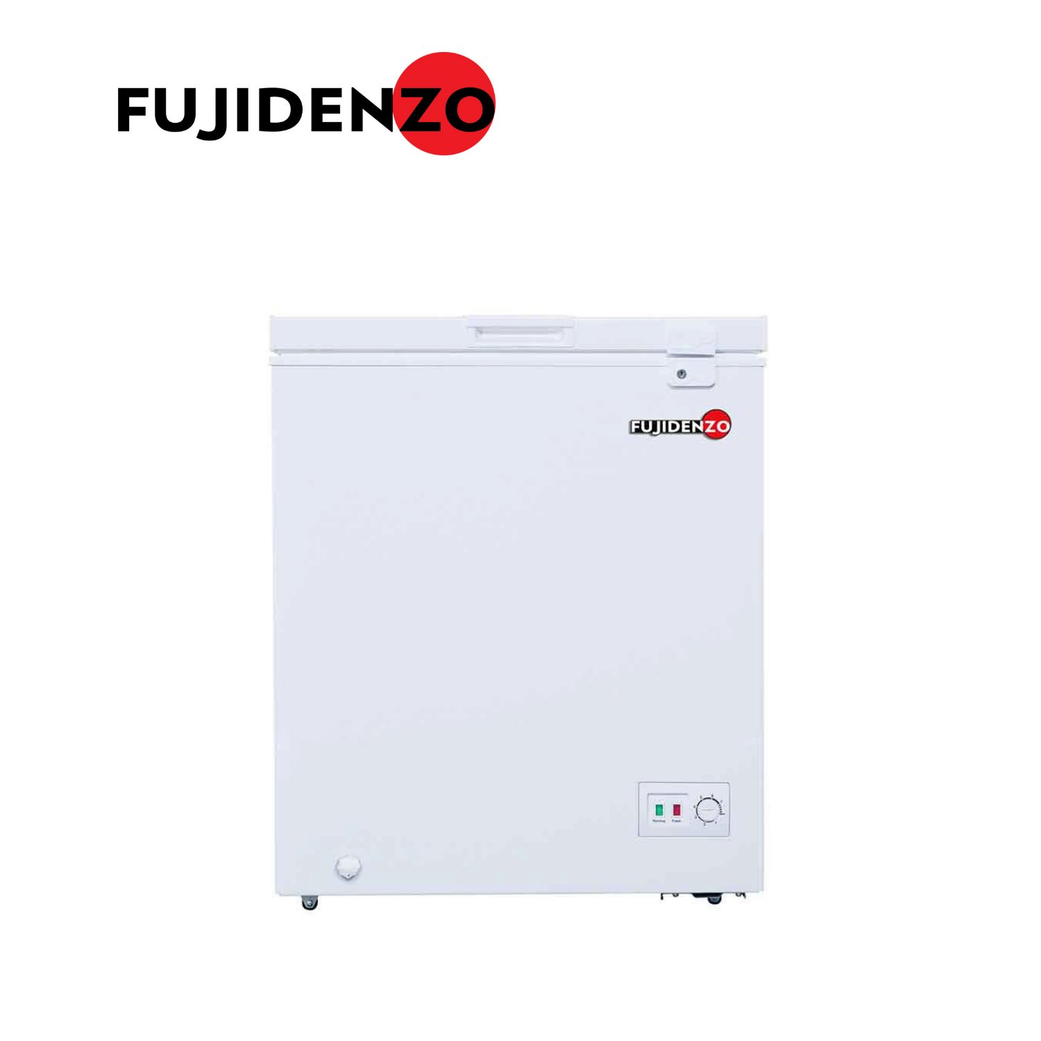 FUJIDENZO FC-50GDF 5 cu. ft. Chest FreezerChiller (Dual Function ...