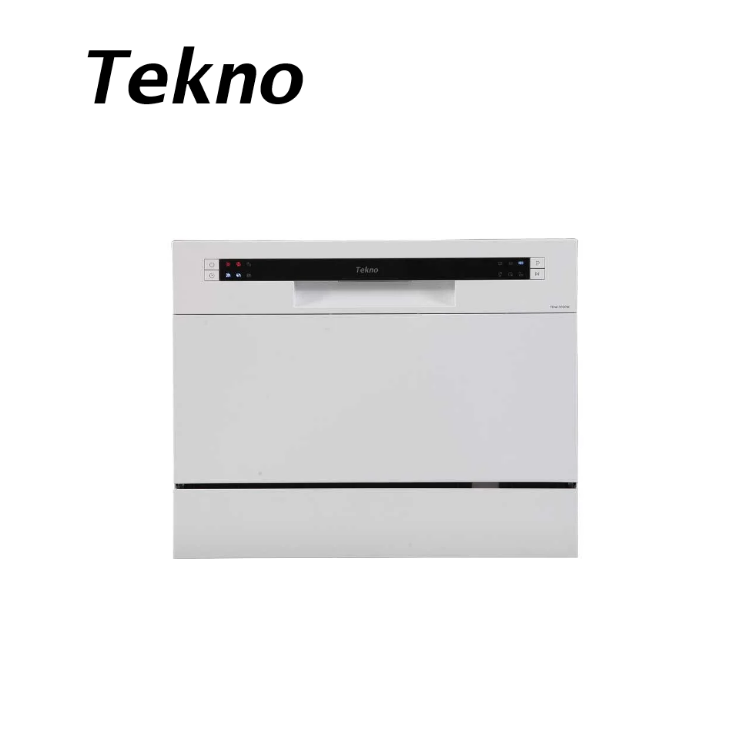 TEKNO TDW-3000W Free Standing Dishwasher – J&R Appliances