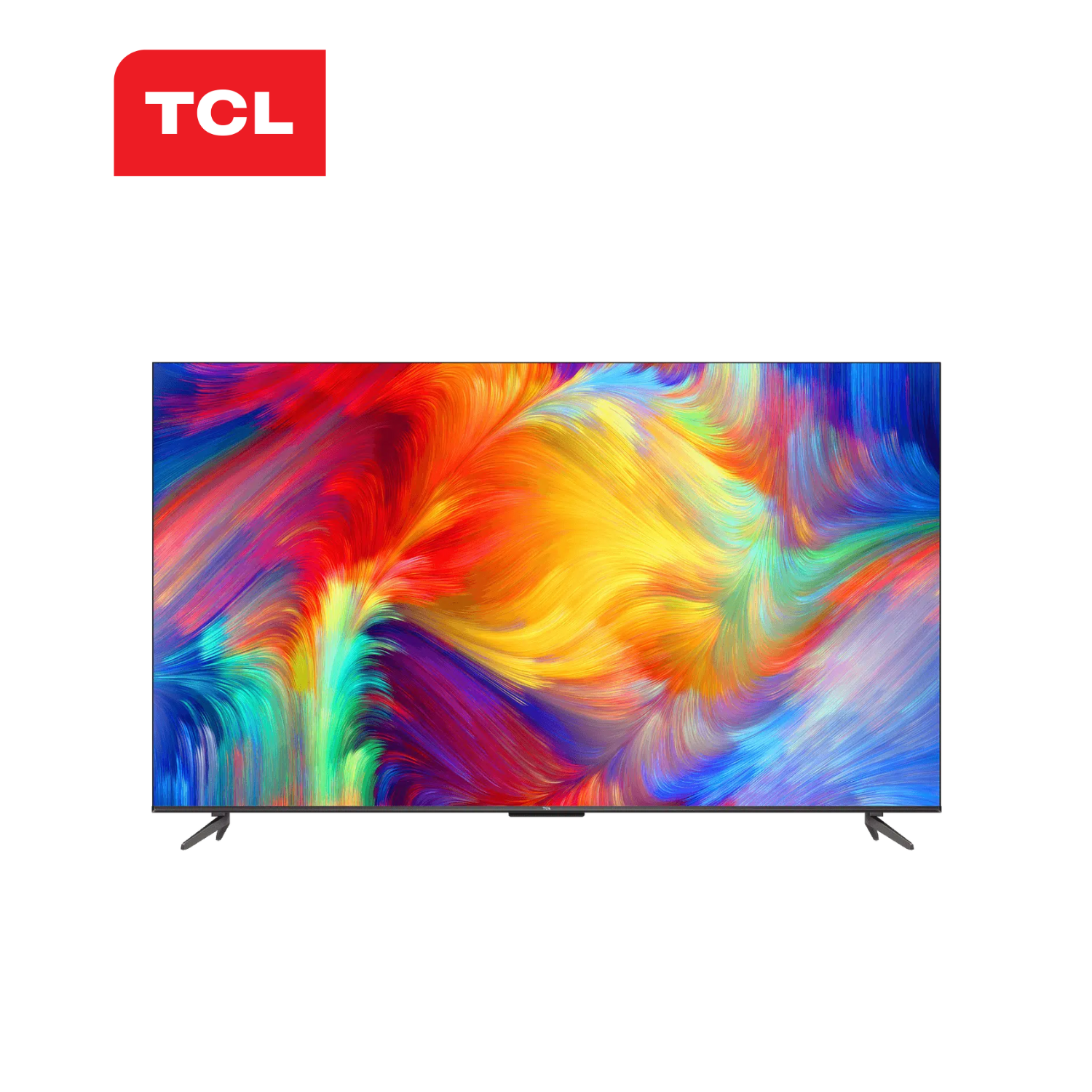 TCL 43P735 43 4K HDR TV