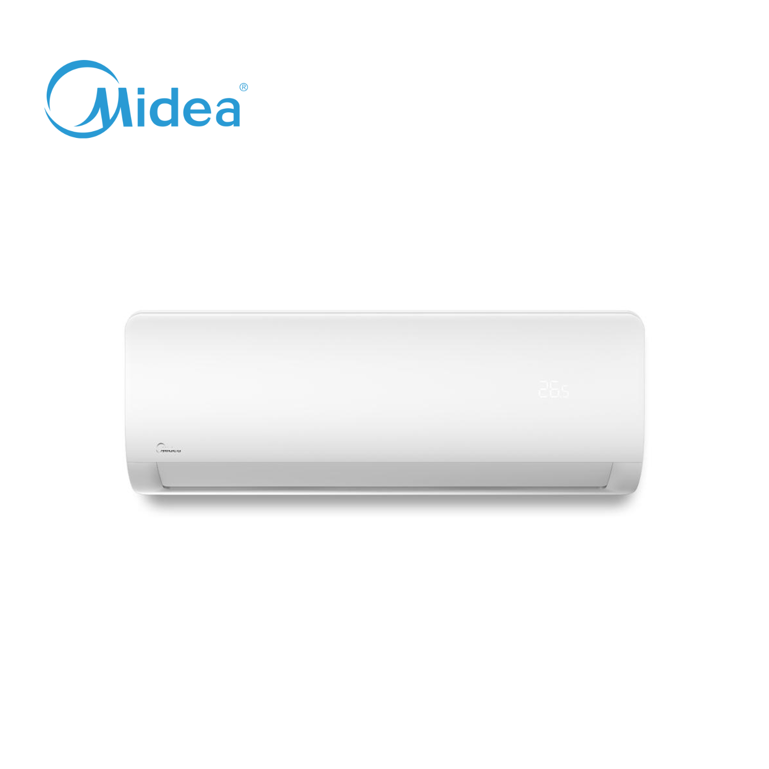 MIDEA FP-53AST015KEIV-G4 1.5hp Wall Mounted Split Type Inverter Air ...