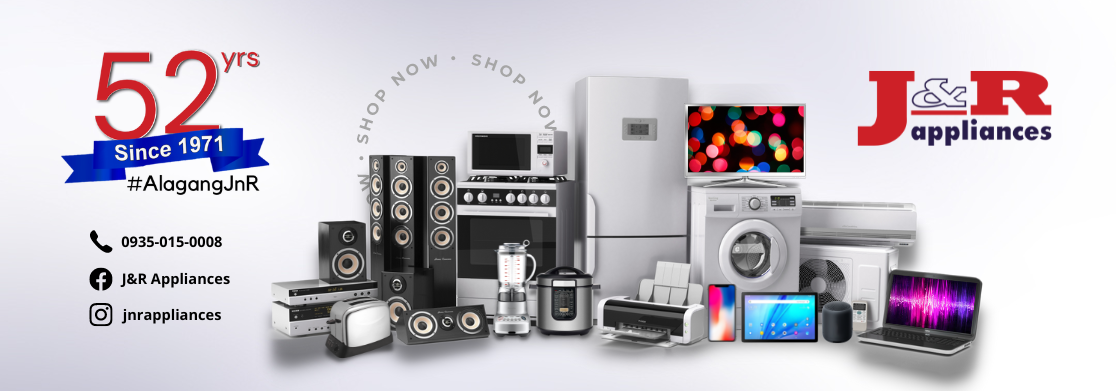 52 Years J&R Appliances