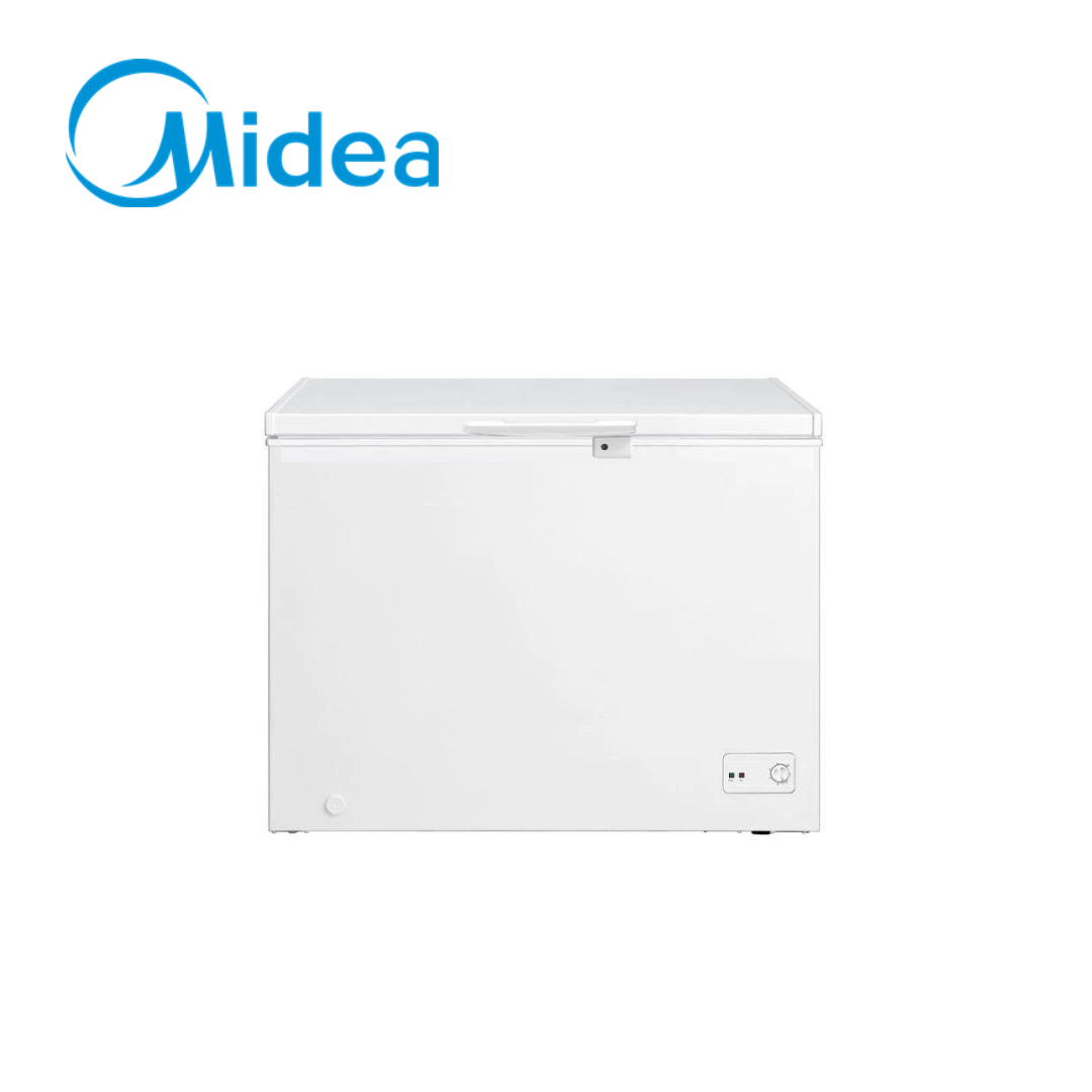 MIDEA FP-21RCH295LMLW-W1 10.5 cu. ft. D+ Cooling System Chest Freezer