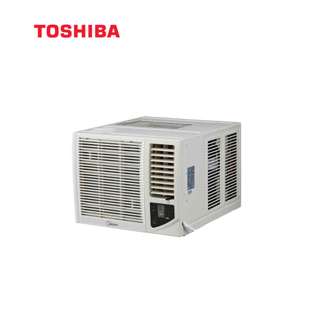 MIDEA MWF1-09CMN8-NC0 1HP Window Type Airconditioner